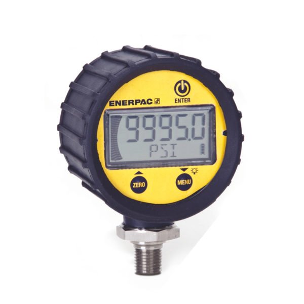 Digitala manometrar för hydrauliskt tryck, DGR-serien - Ergocraft